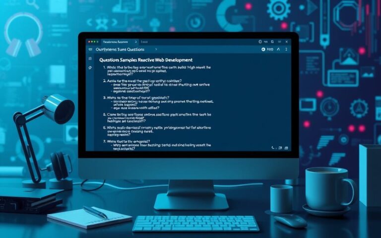 OutSystems Reactive Web Developer Certification Questions and Tips